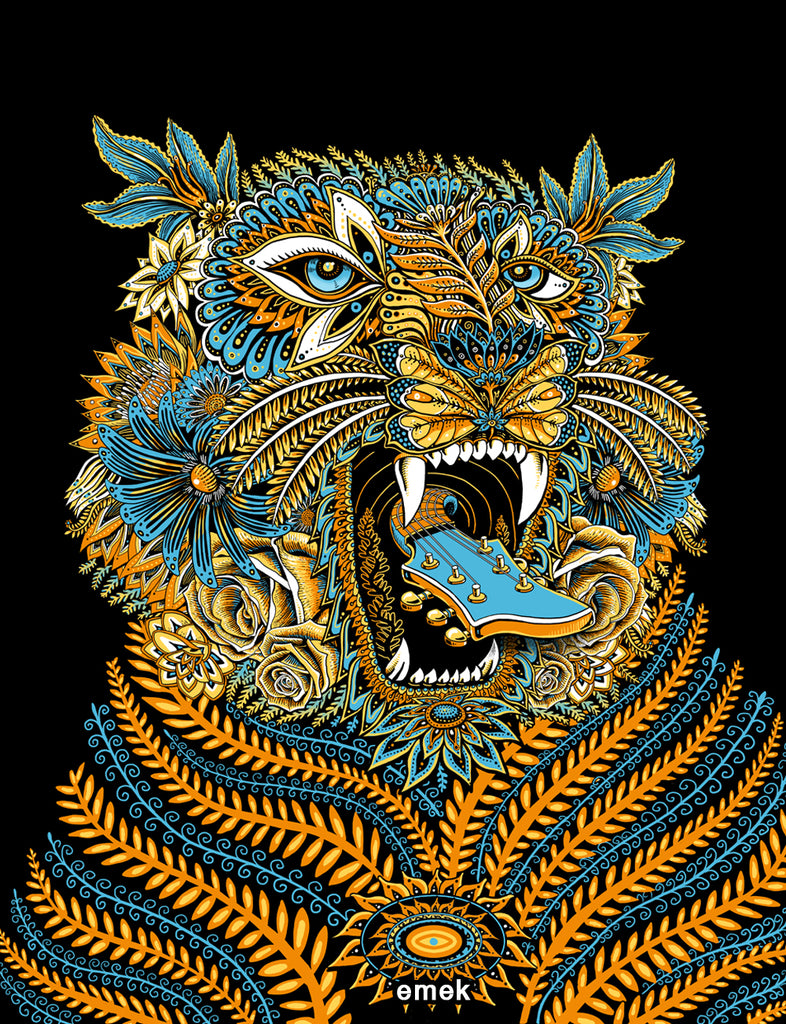 Animals • Sticker Set – Emek Studios