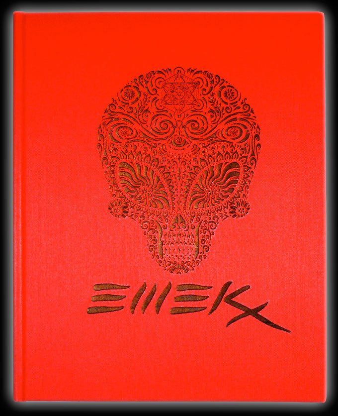 Emek Collected Works of Aaarght : Lasercut Edition – Emek Studios