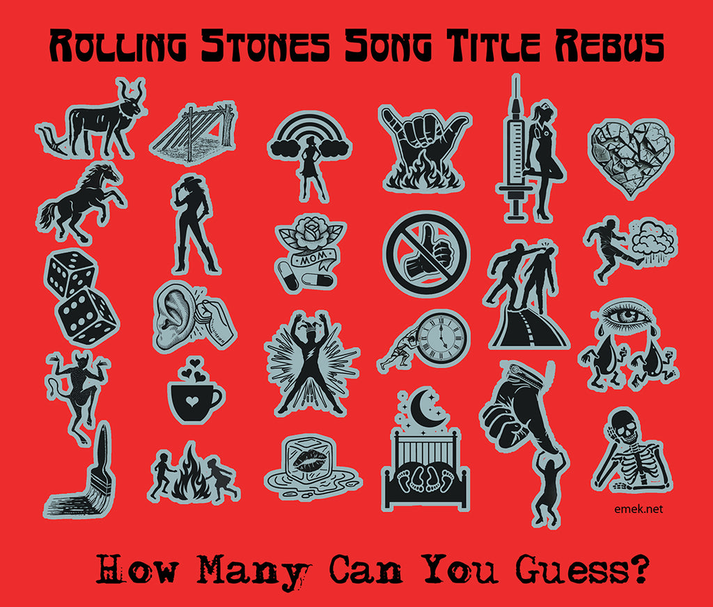 Rolling Stones 2024 Hackney Diamonds Tour Posters available (Artist Pr ...