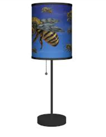 Bee Lamp - Tall – Emek Studios