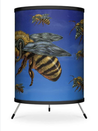 Bee Lamp - Tripod – Emek Studios