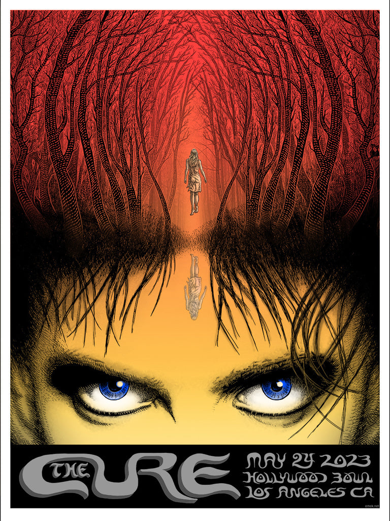 The Cure set of 3, nights one, two and three (red, blue, green) – Emek ...