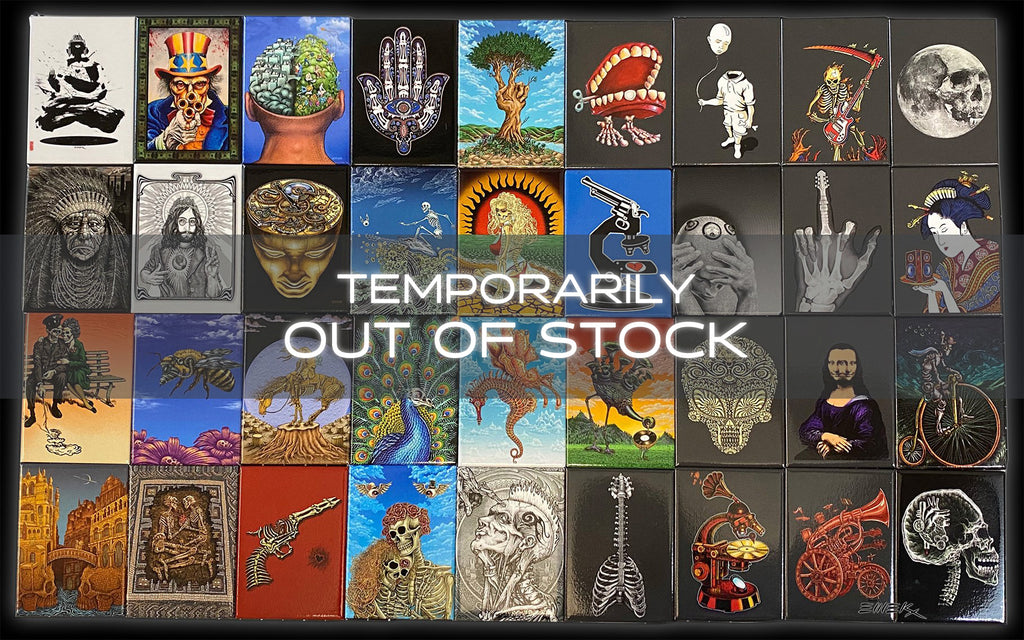 Collector Magnet Set – Emek Studios